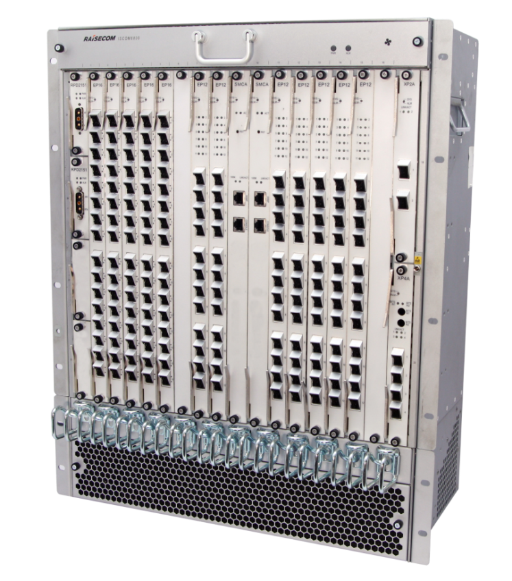 10GPON/GPON OLT Platform | Raisecom