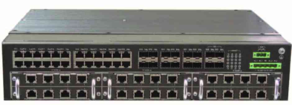 L2/L3 19'' Rack-Mounted Industrial Switch | Raisecom