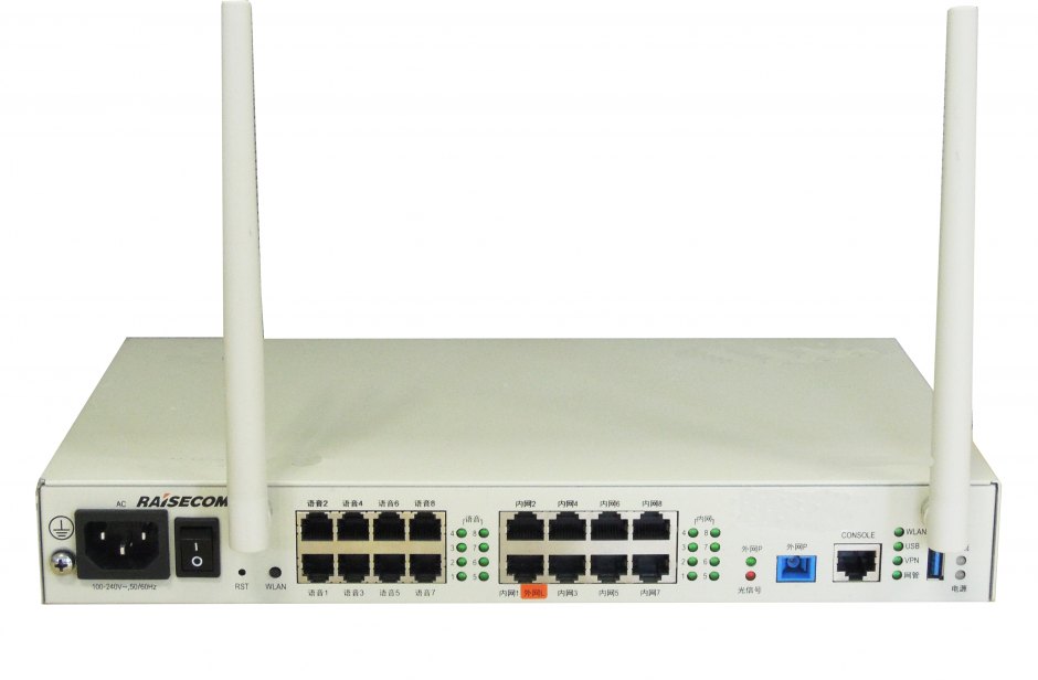 SOHO/Enterprise Gateway | Raisecom