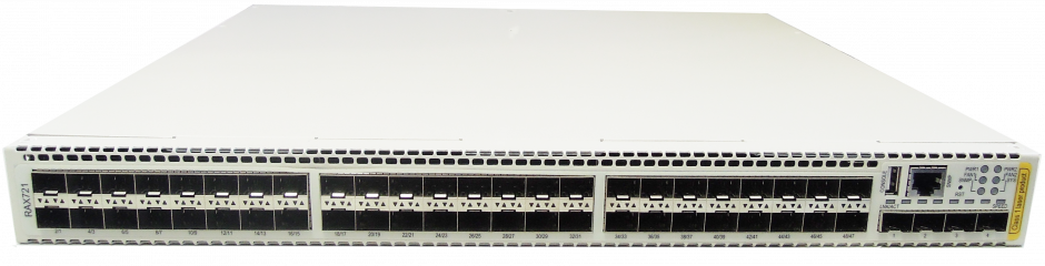 IP/MPLS Pre-Aggregation Pizza-Box | Raisecom