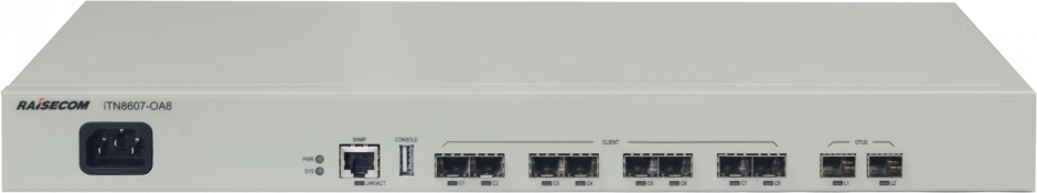 Compact OTN Pizza Box | Raisecom